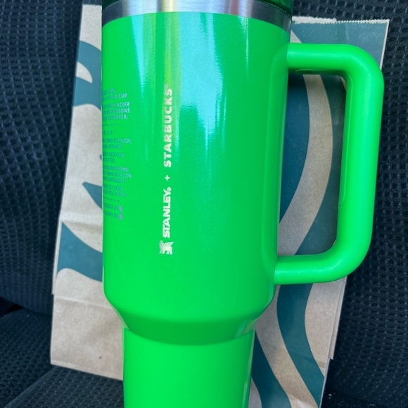 Starbucks | Kitchen | New Starbucks X Stanley Target 4oz Tumbler Summer ...